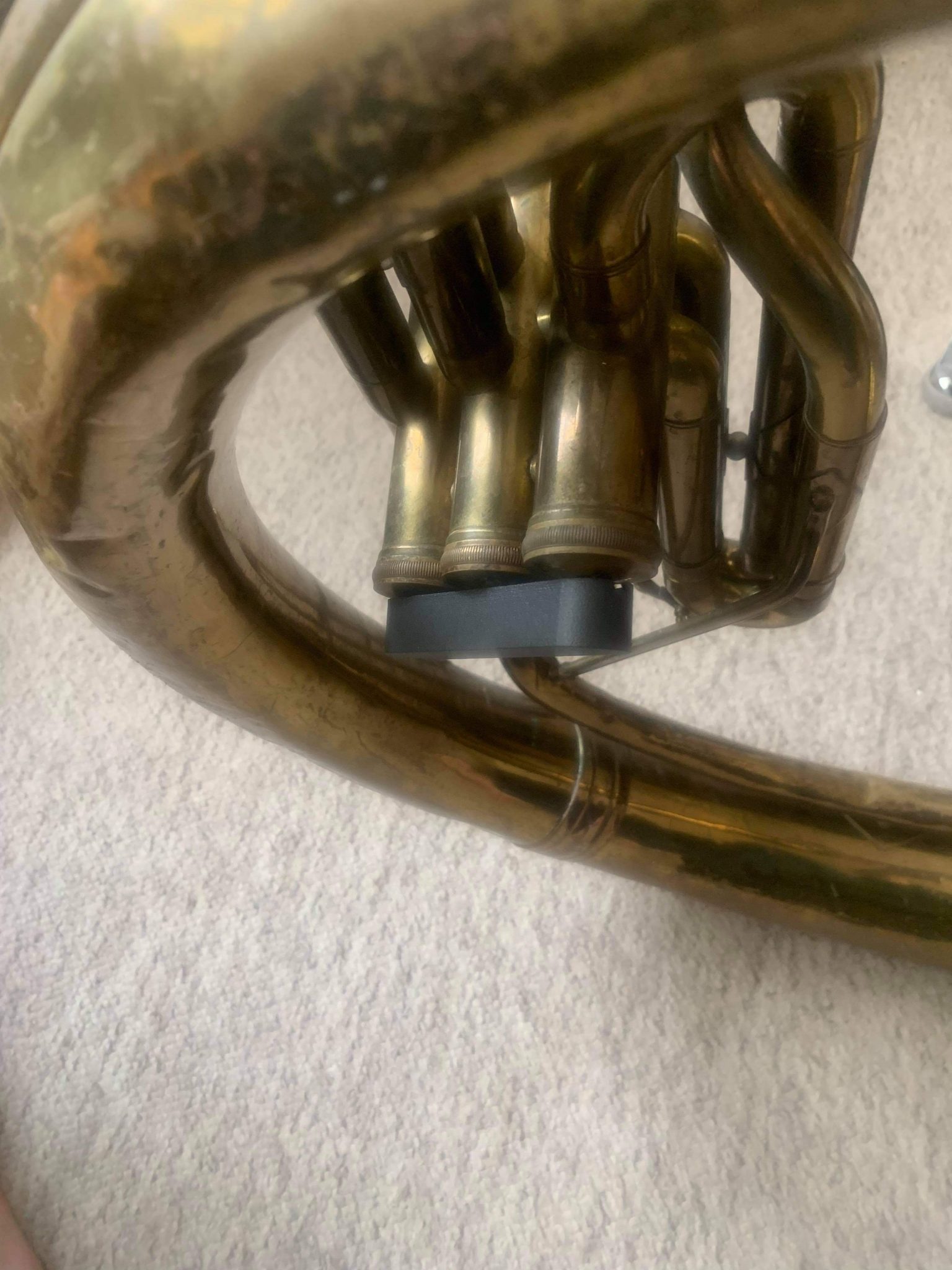 Our First Sousaphone!! – SB-Tray